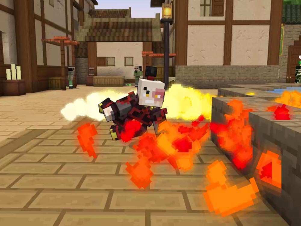 Bending Abilities – Gamemode One