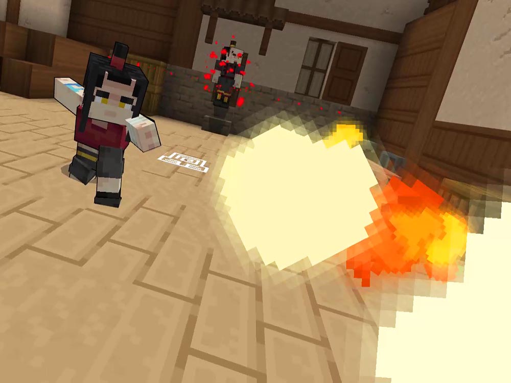 Bending Abilities – Gamemode One