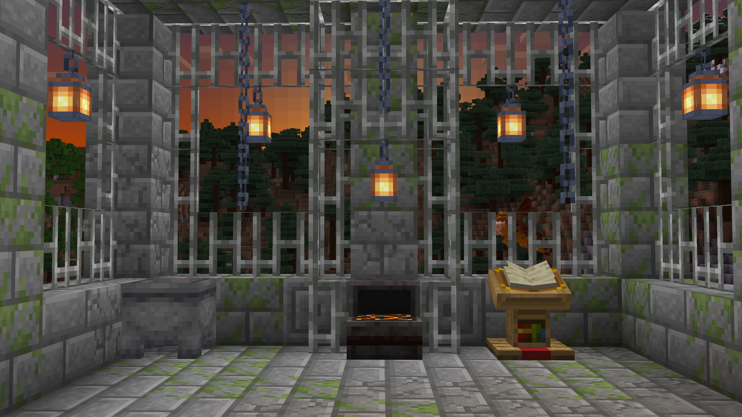 How to Craft a Forge and Other Items – Gamemode One