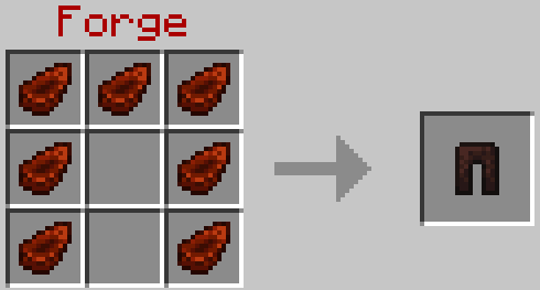 How to Craft a Forge and Other Items – Gamemode One